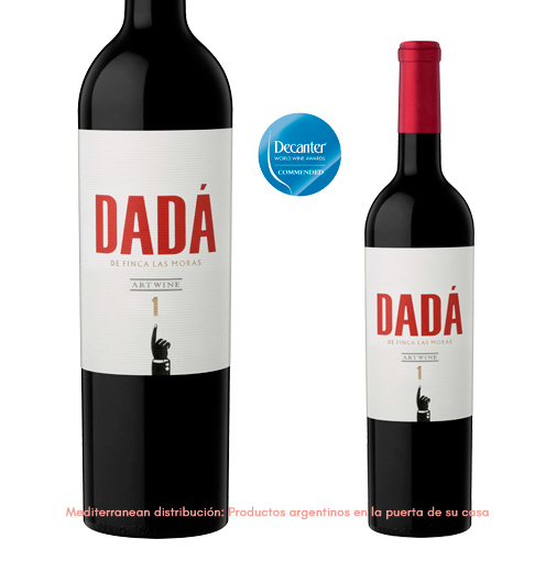 DADÁ Art Wine 1 - Mediterranean Distribucion - 1