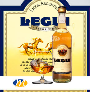 Licor Legui 70 Cl - Mediterranean Distribucion - 1