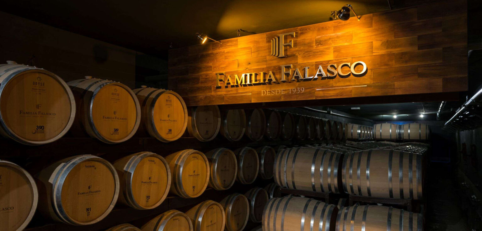 Nuevo Familia Falasco - Mediterranean Distribucion - 1